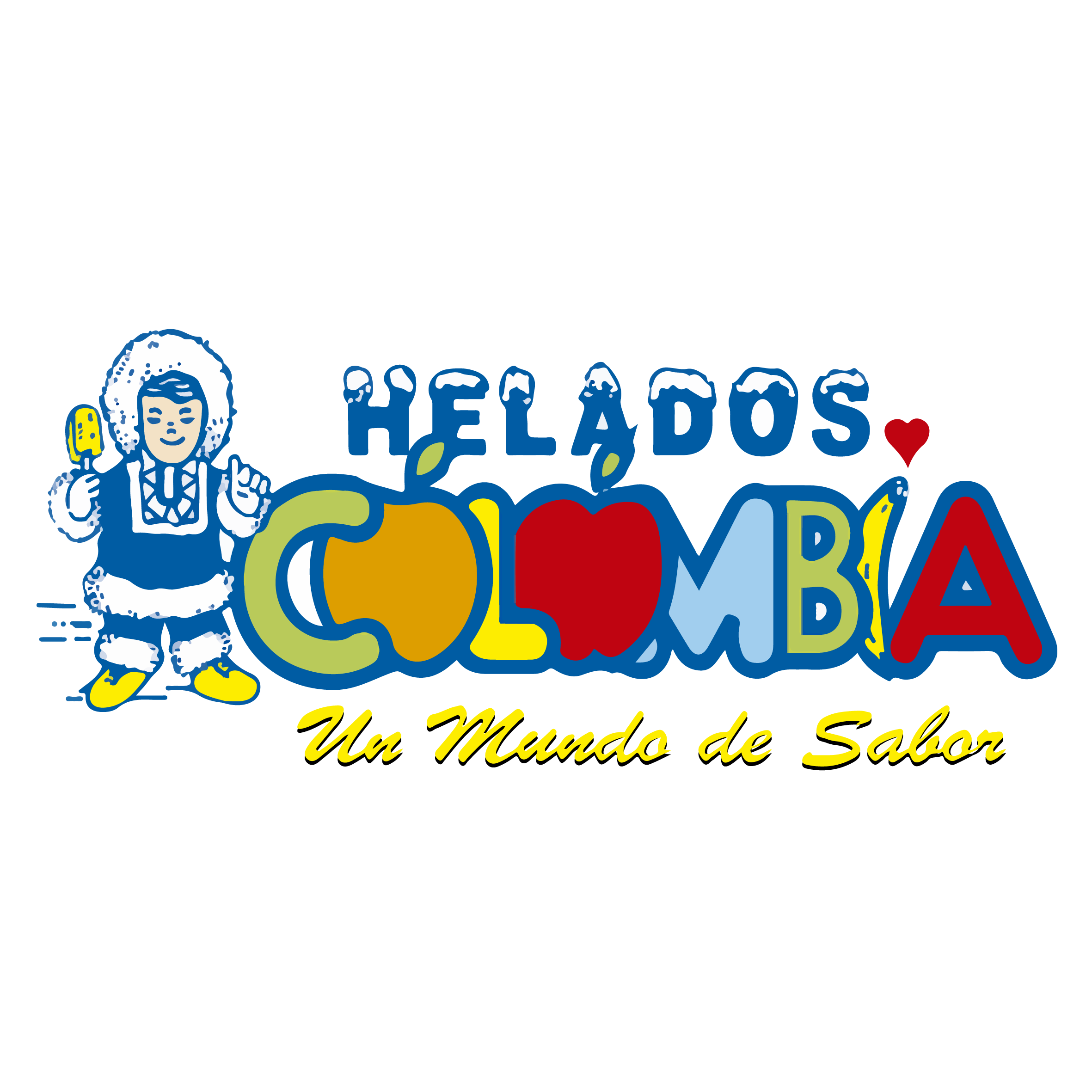 Helados Colombia S.A.S. | Un mundo de sabor!